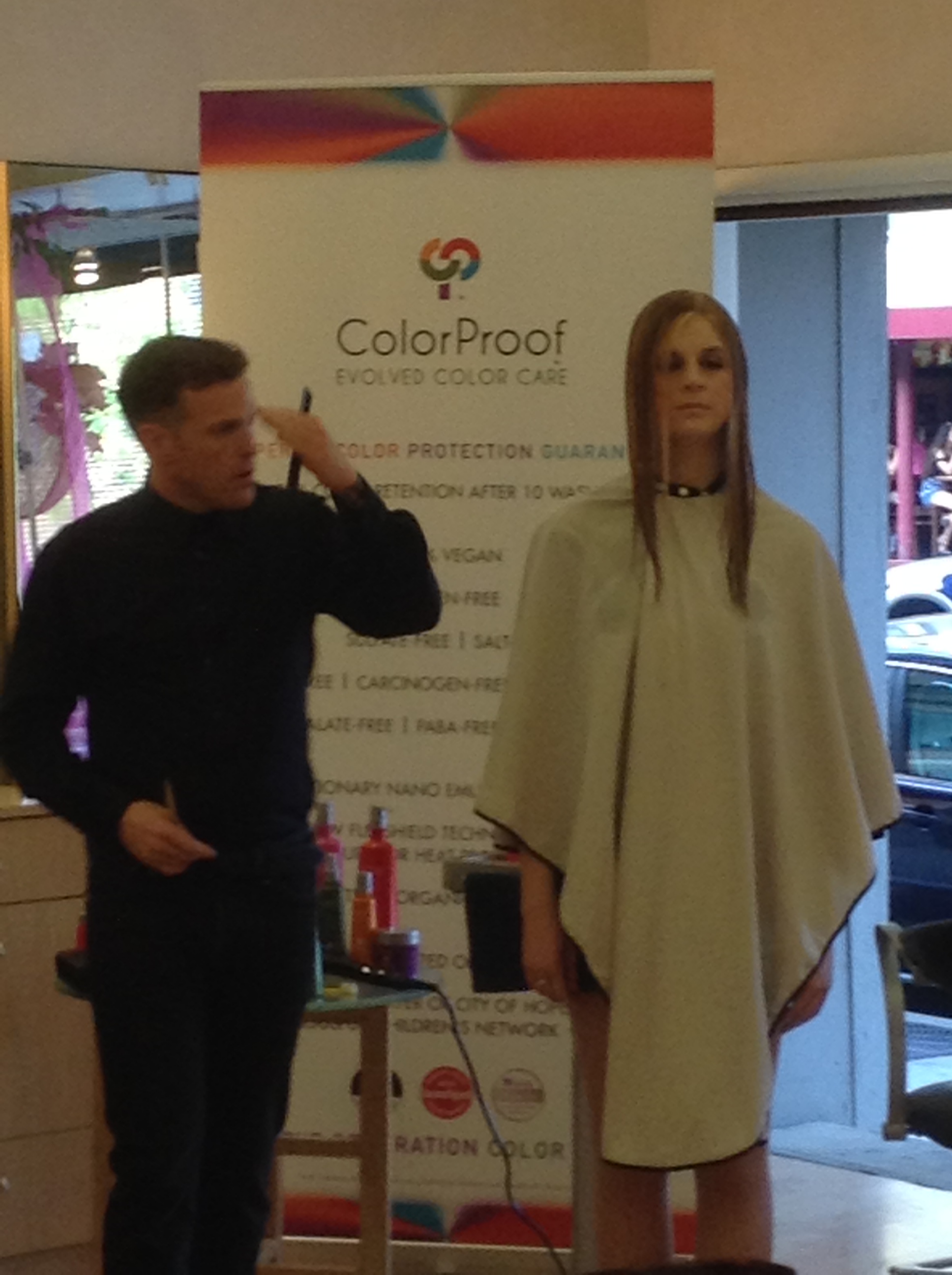 Home Color Vs Salon Color - Victoria Wurdinger